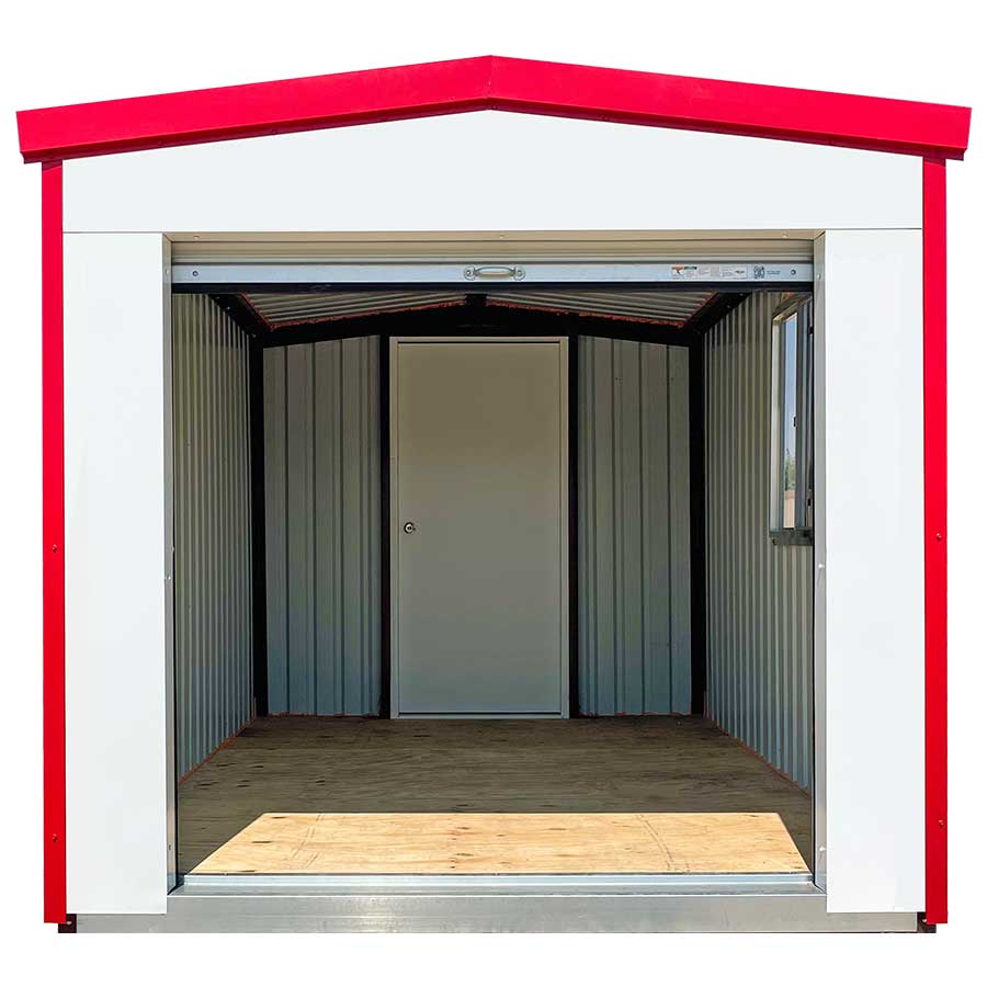 Easy Backyard Storage | Gallery