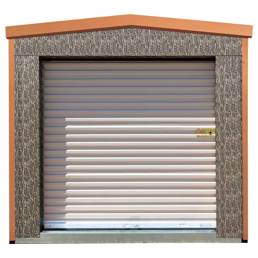 Easy Backyard Storage | Gallery