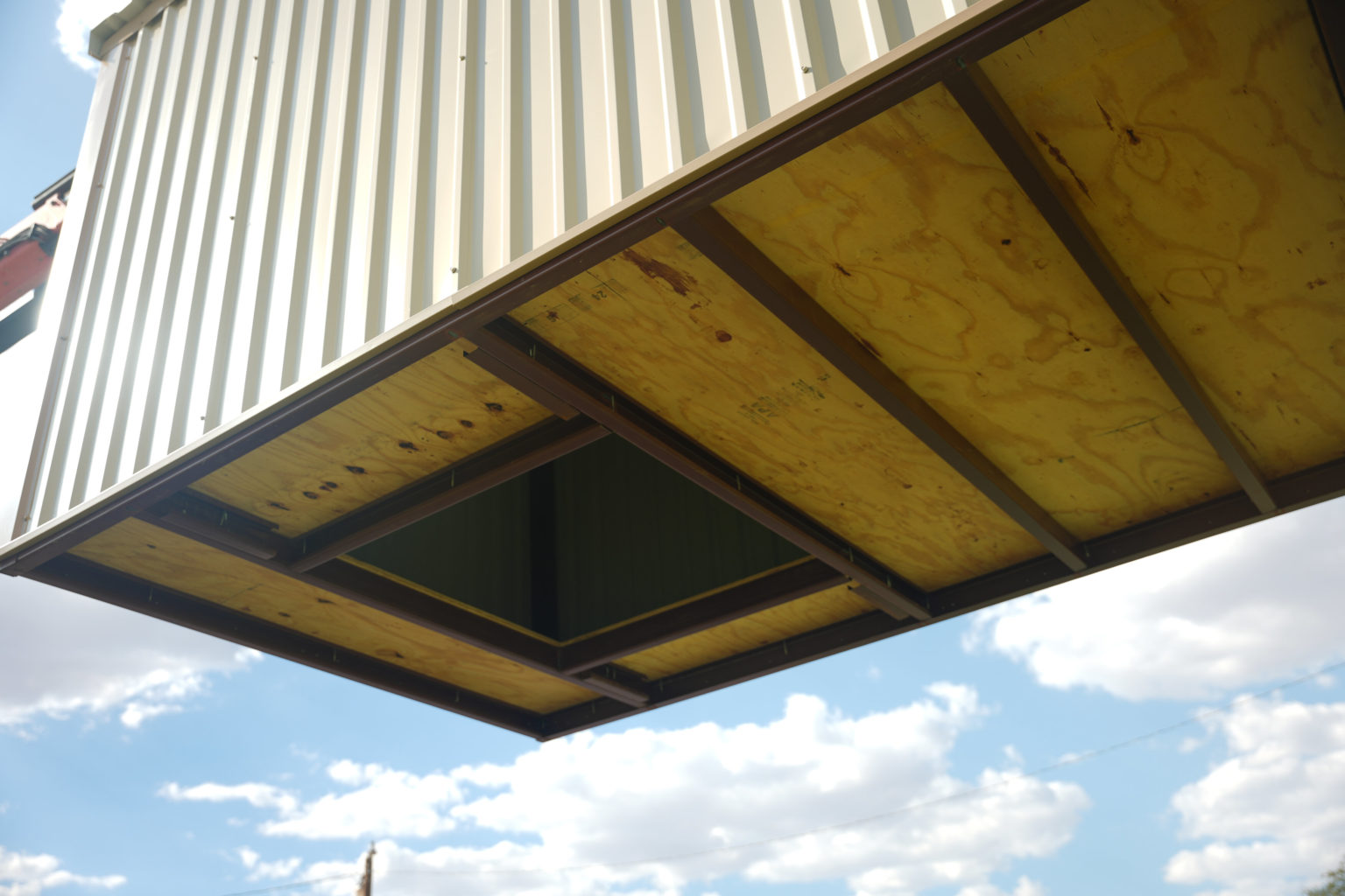 Well House | Easy Backyard Storage | Portable Steel Storage Delivered ...