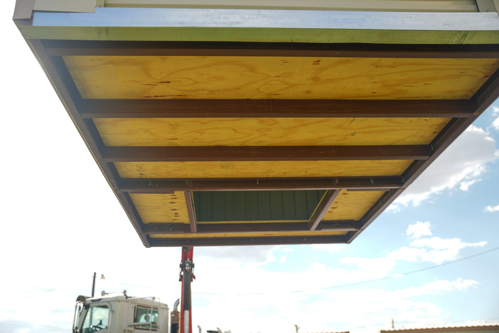 Well House | Easy Backyard Storage | Portable Steel Storage Delivered ...